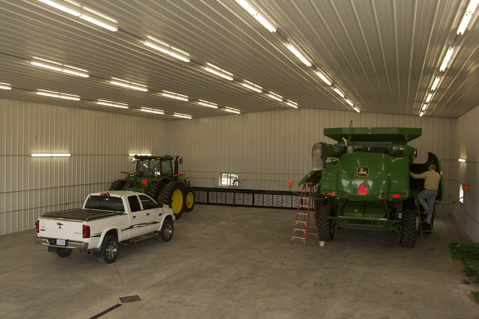 Tim's Machine Storage