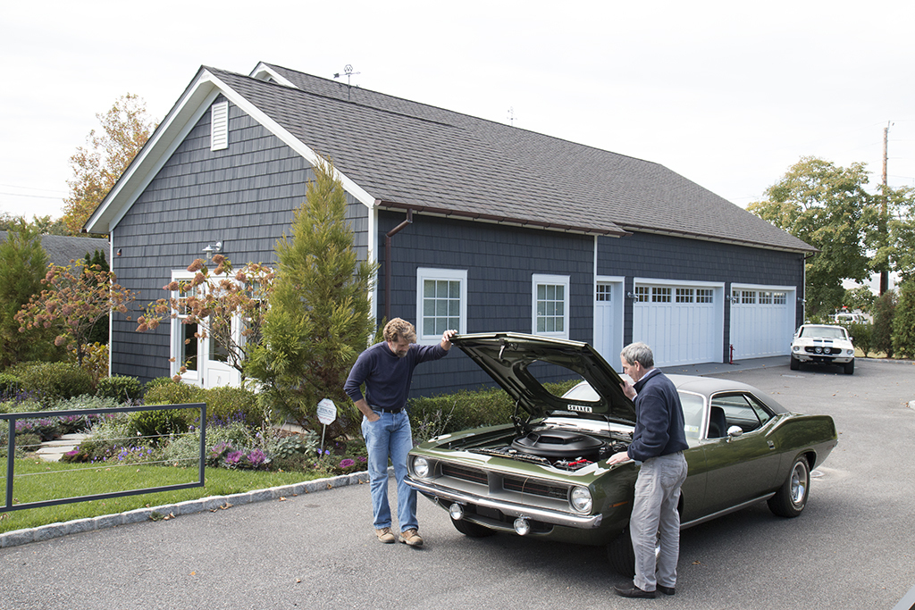 Mark & Kathy's Hobby Garage