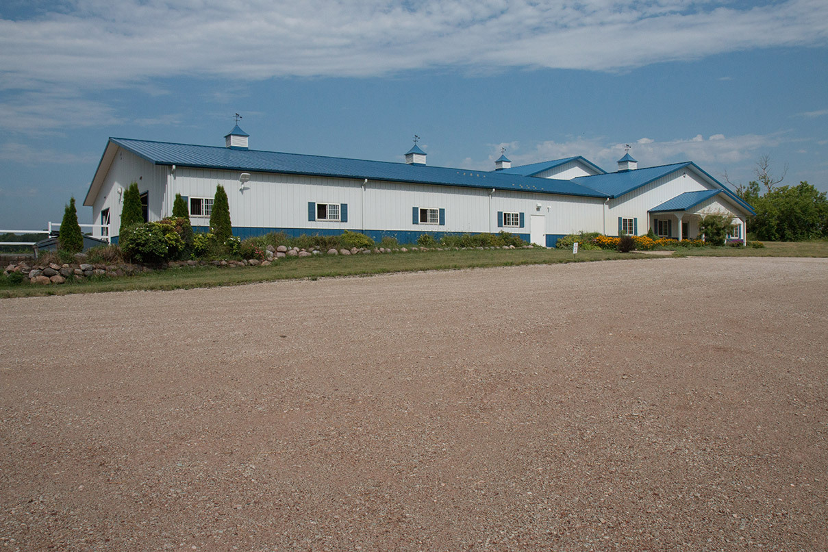 Randy's Stall Barn