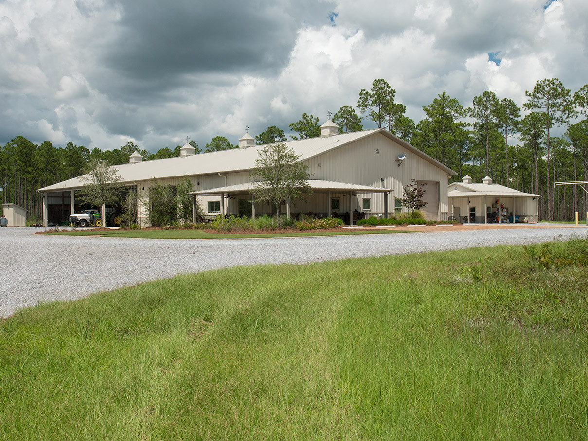 Metal & Steel Shouse Buildings | Shop and House by Morton