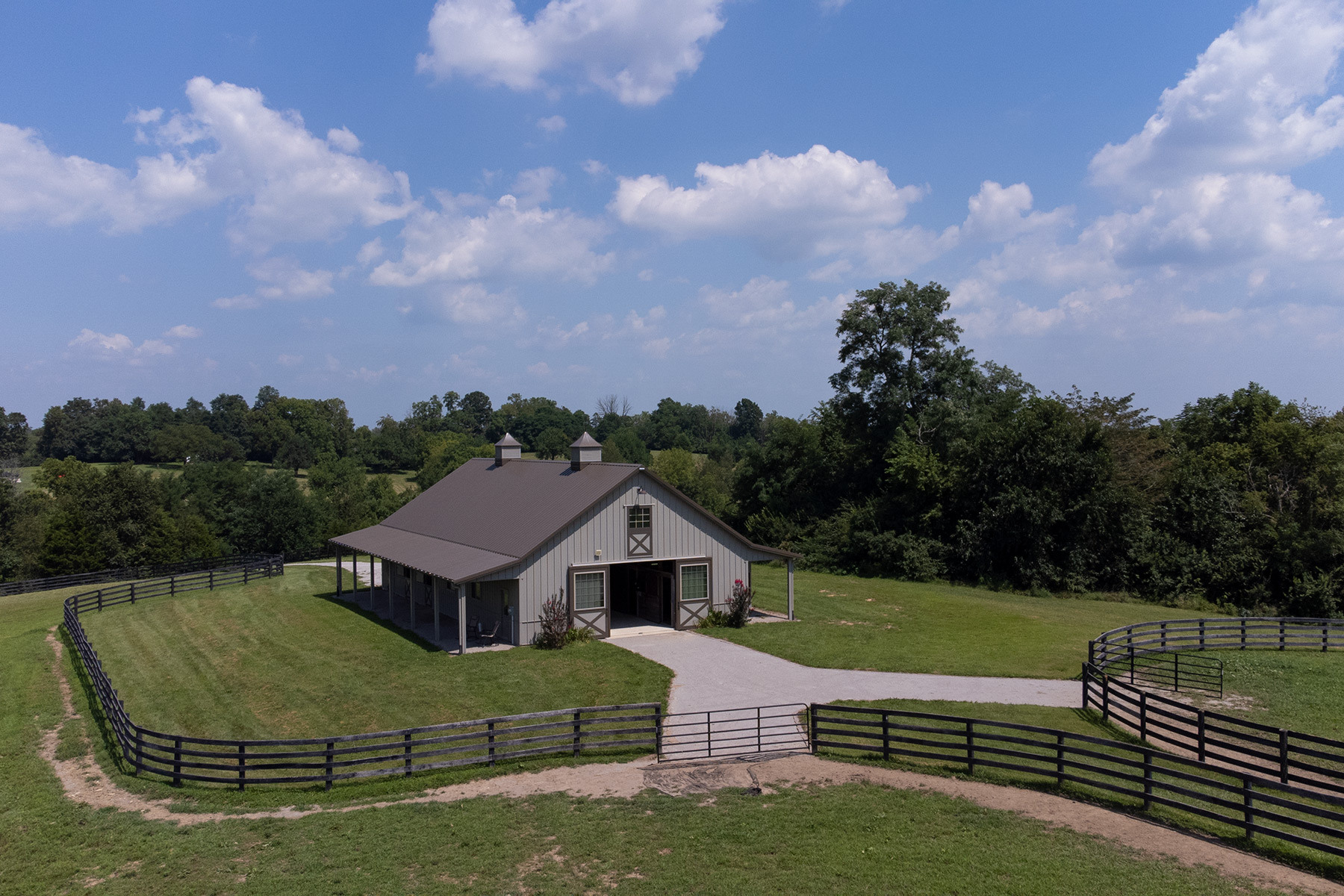 Matthew's Stall Barn