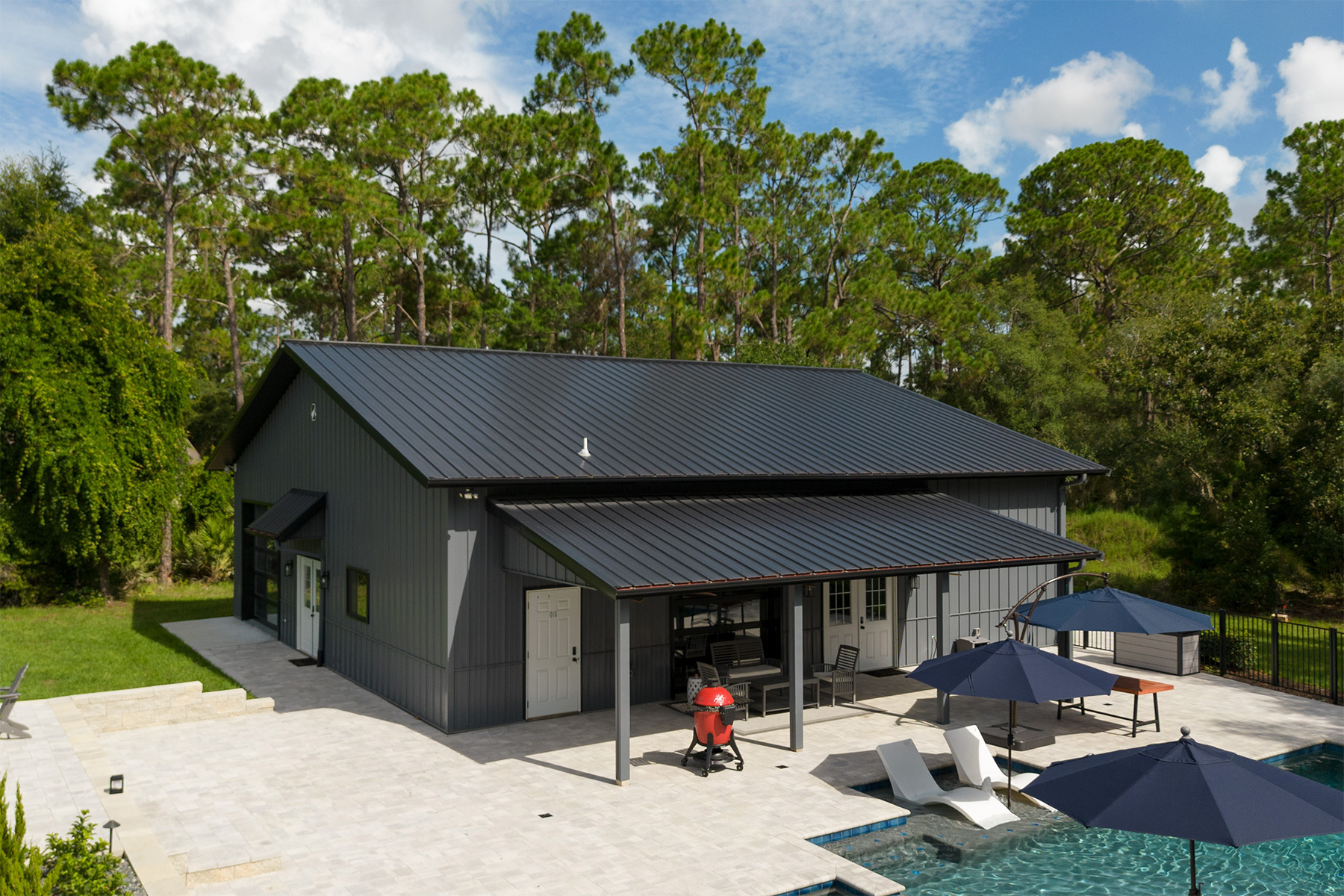 Thuan's Backyard Oasis