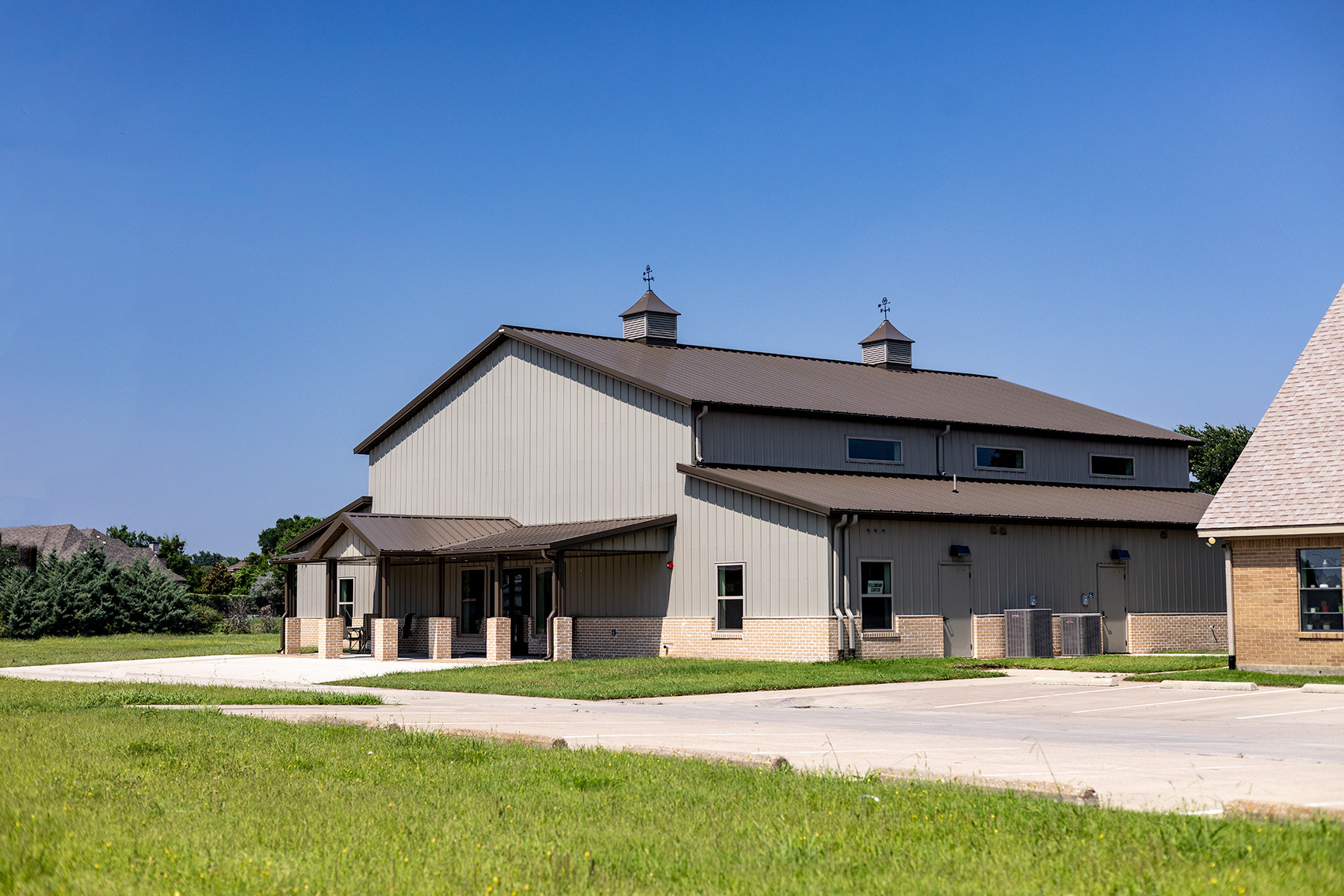 Mueller Metal Buildings Church Worldwide Steel Buildings Metal