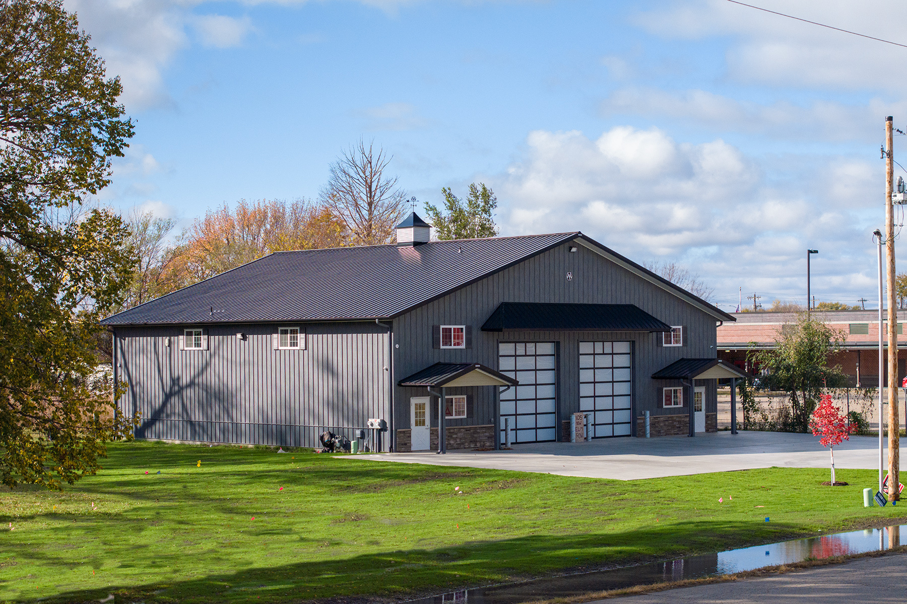 Brian & Paula's Office & Warehouse