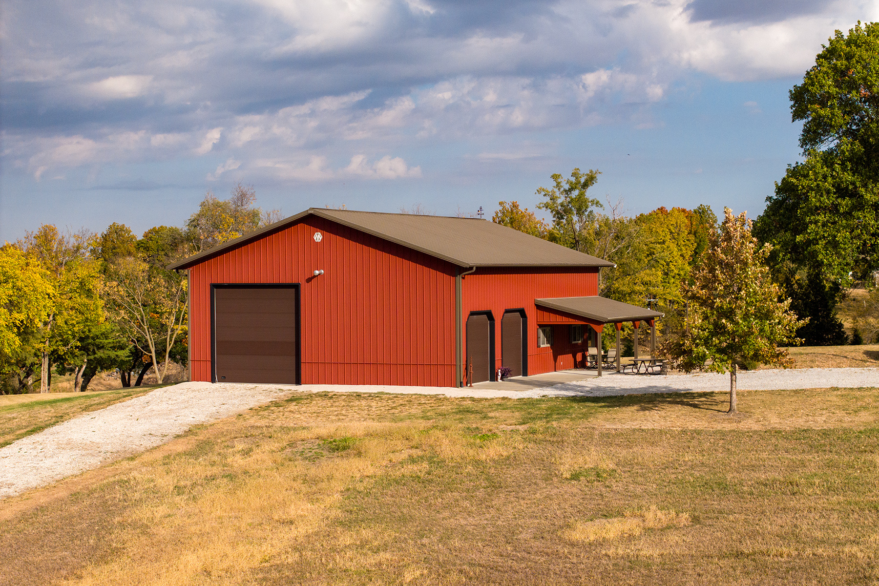 Metal Hobby Building | Hobby Shop Buildings by Morton