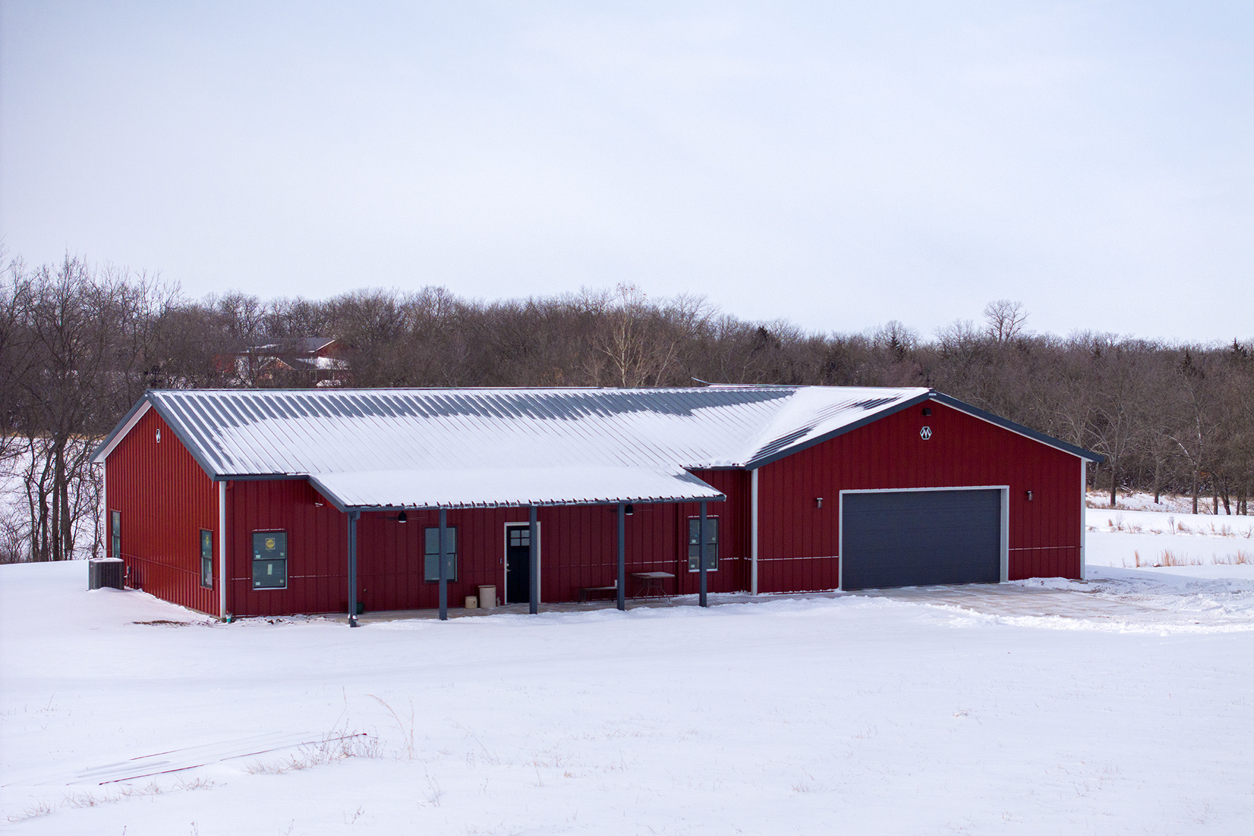 Farm Storage Buildings | Ag Machine & Equipment Storage Sheds
