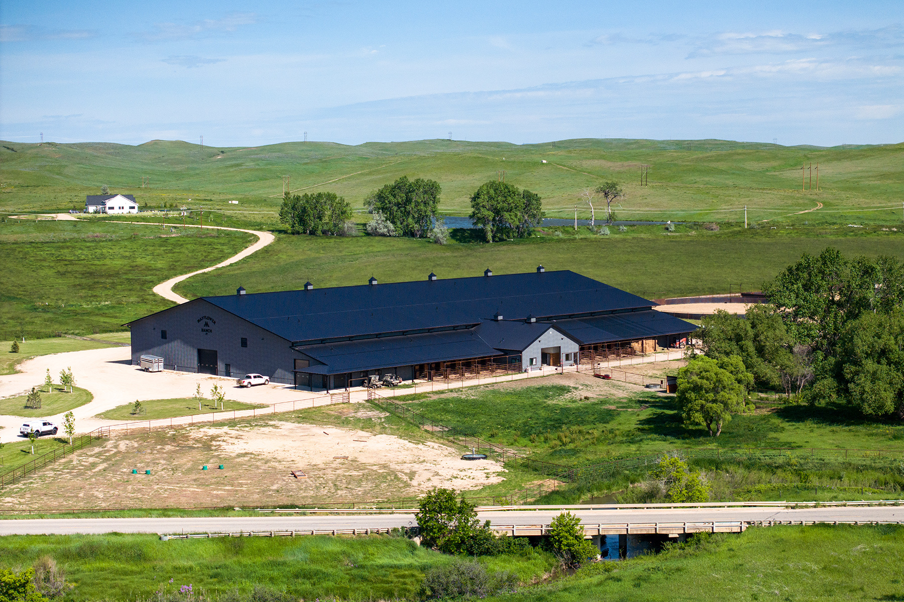 Metal Horse Barns & Stables | Horse Barn Builders by Morton
