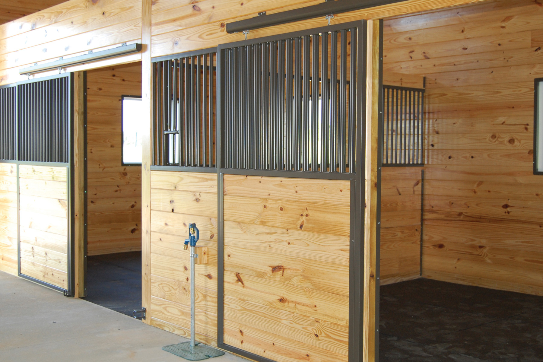 Horse Sliding Stall Doors Stall Doors And LatchesThe Horse's Advocate