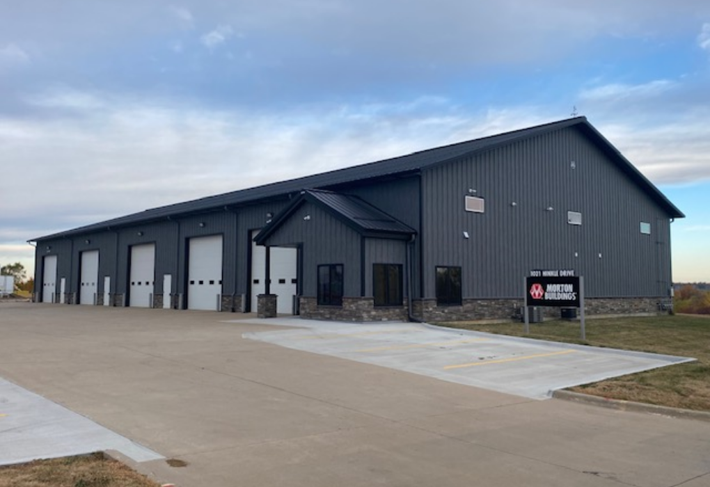 Morton Post Frame Buildings