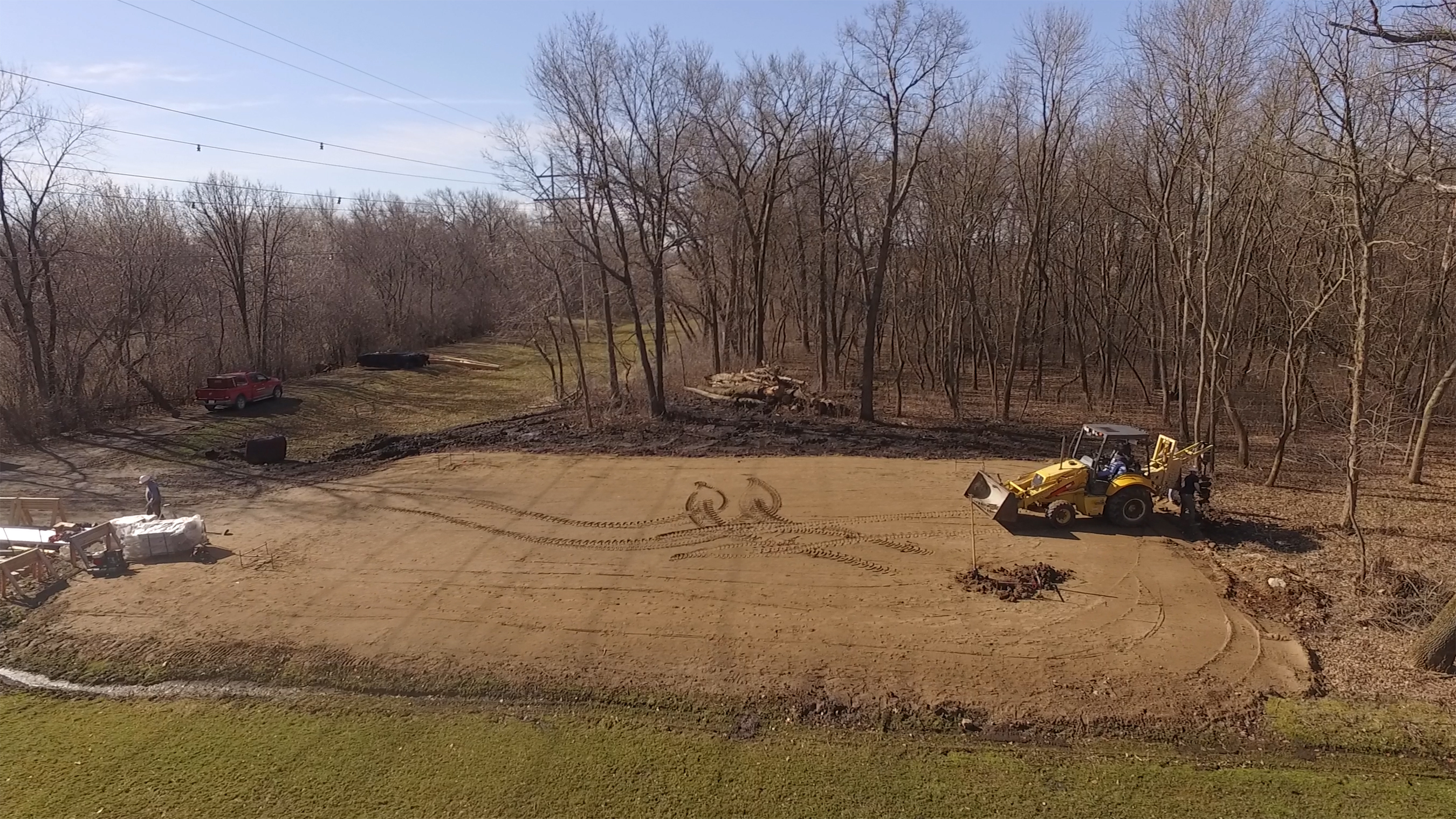 Preparing Your Site and Common Underground Obstructions