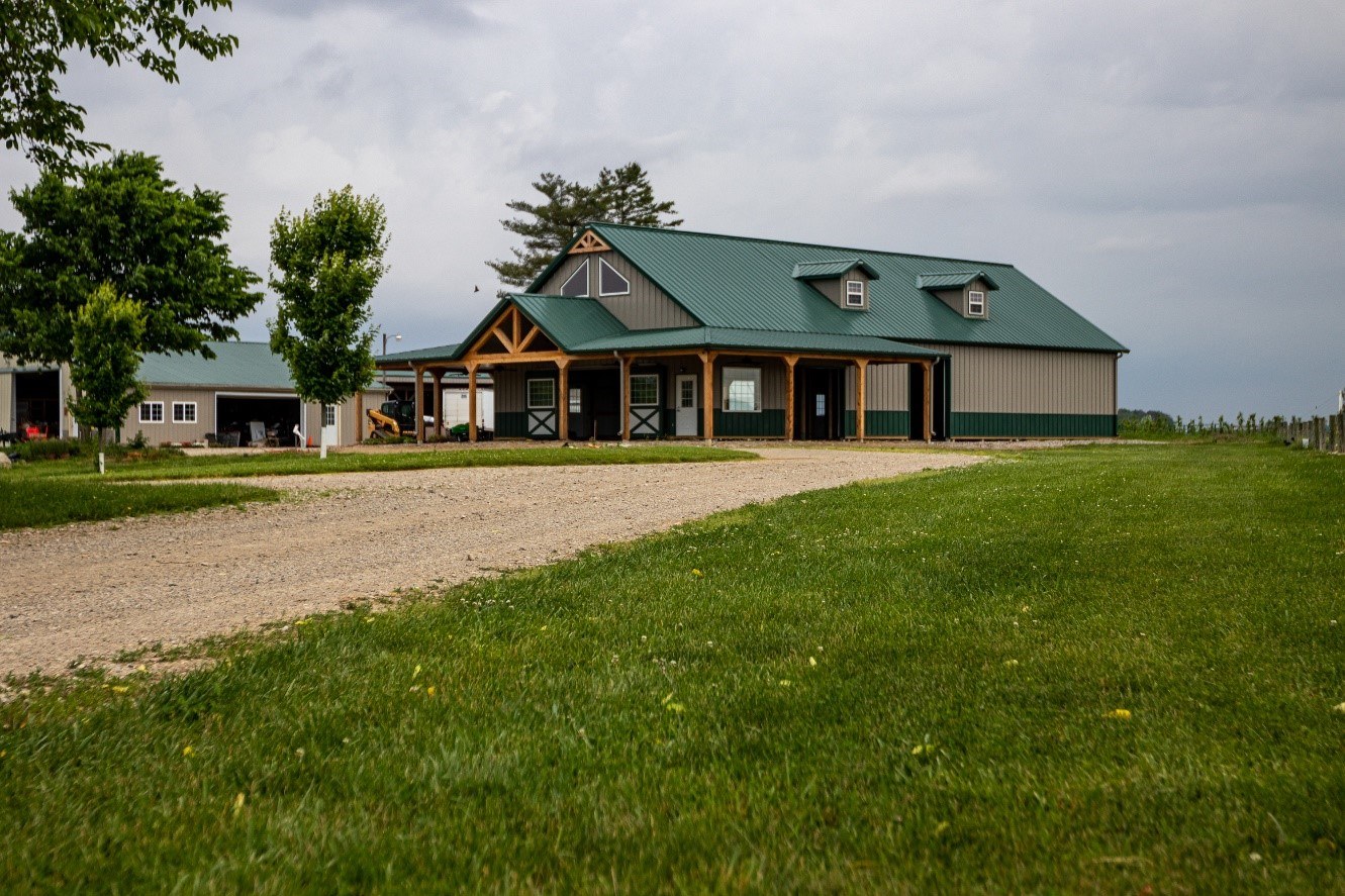 2018 GATF Winner’s Building is Complete!