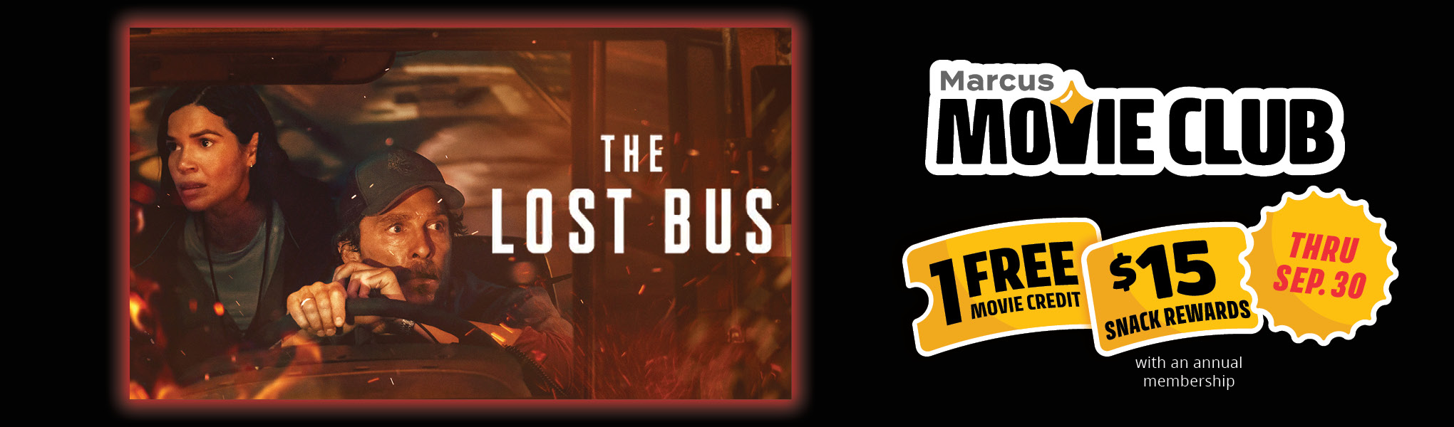 Marcus Theatres | Find Movie Times and Buy Tickets Online