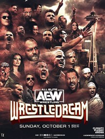 Marcus Theatres | AEW Wrestle Dream