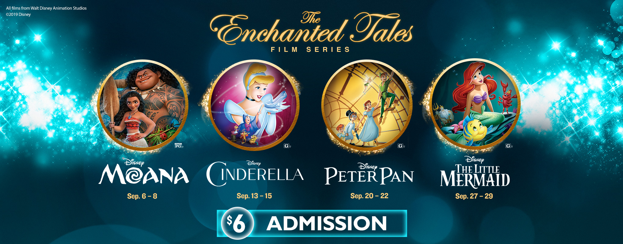 Disney Enchanted Tales
