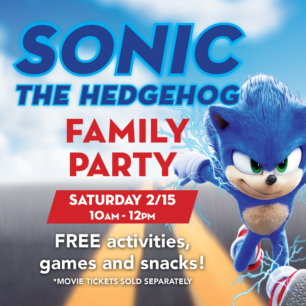 Special Offers & Programs | Value Pricing, Special Events