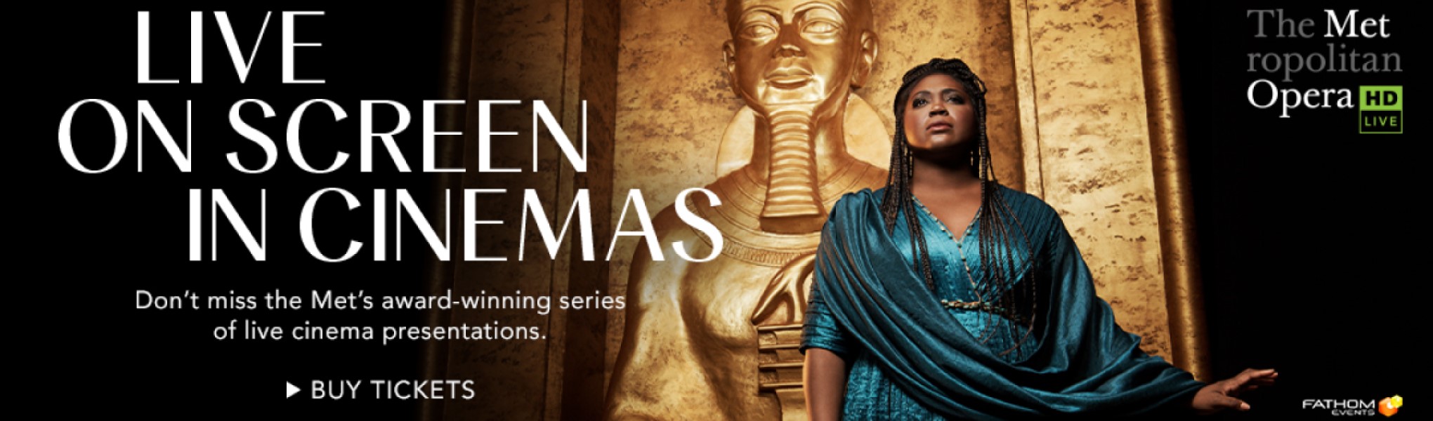 The Met at Marcus Theatres