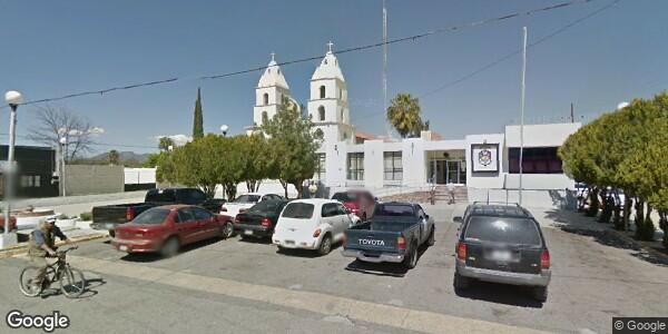 Gobierno de Cumpas, Sonora - Página 1