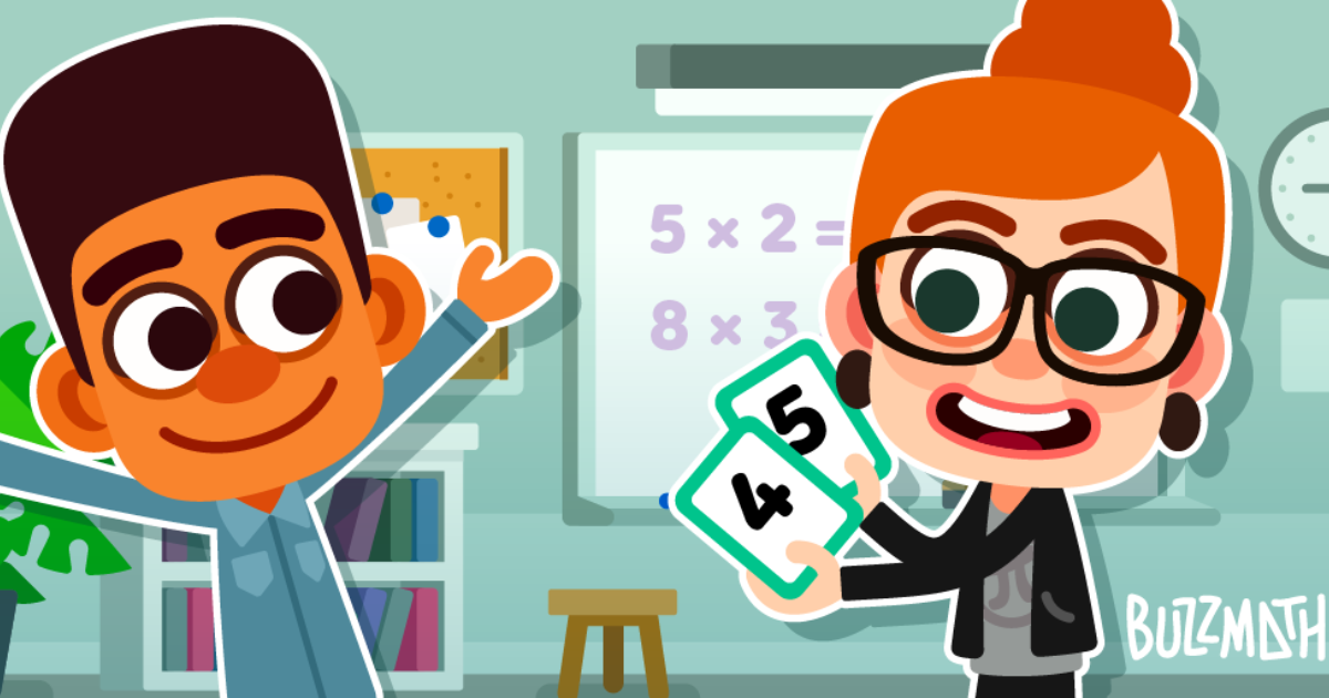 4 Fun Multiplication Games for Students | Buzzmath