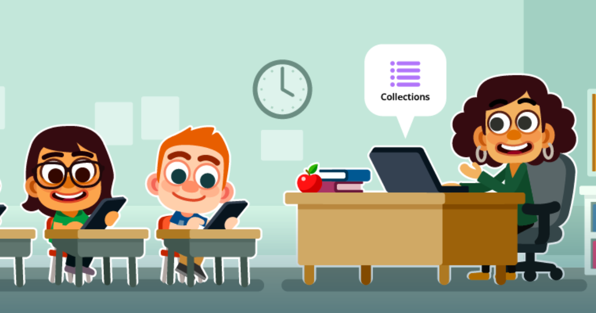 Réviser avec les collections? Bonne idée! | Netmath