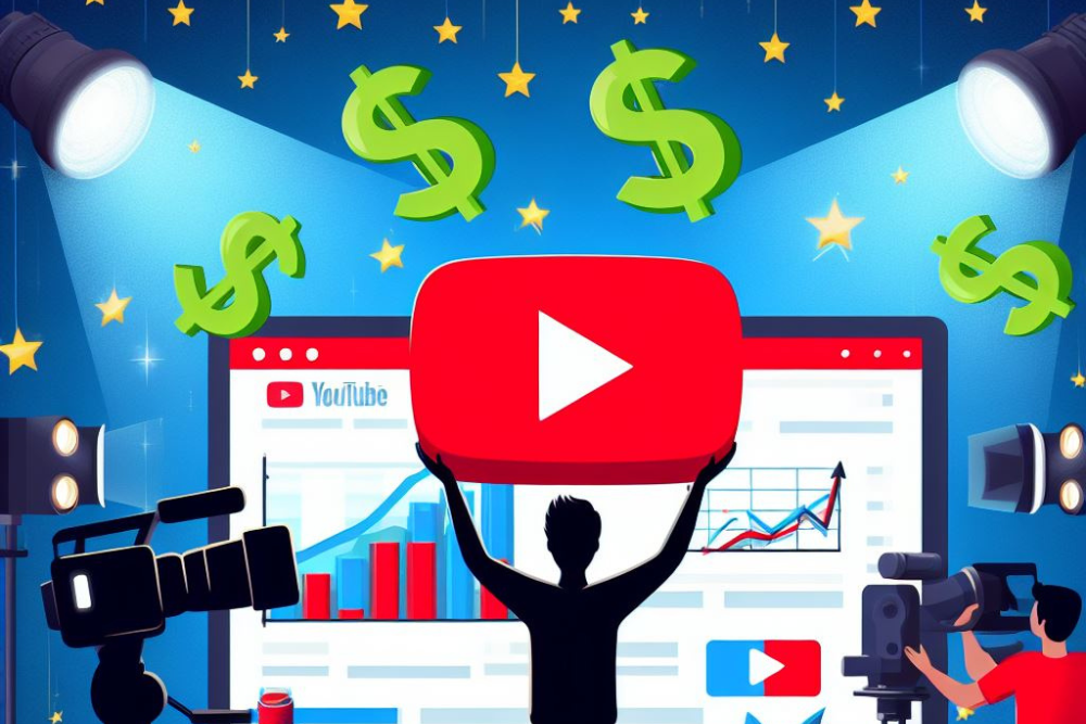 Consejos para monetizar tu canal de YouTube de forma efectiva. Herramientas y ejemplos - Nido ...