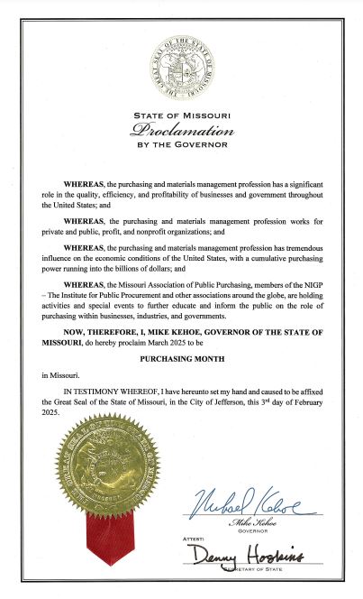 Procurement Month | NIGP