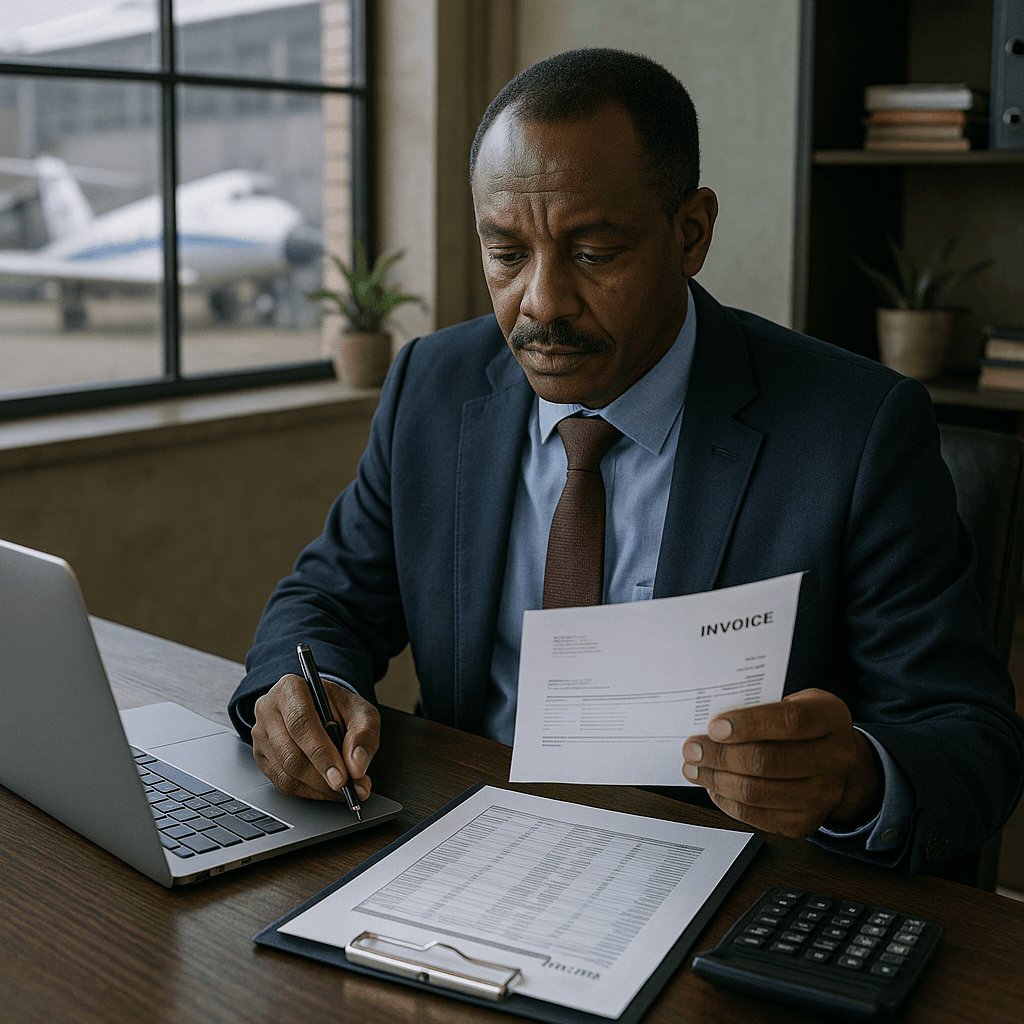 Optimizing Accounts Payables for Micro-Businesses in Ad