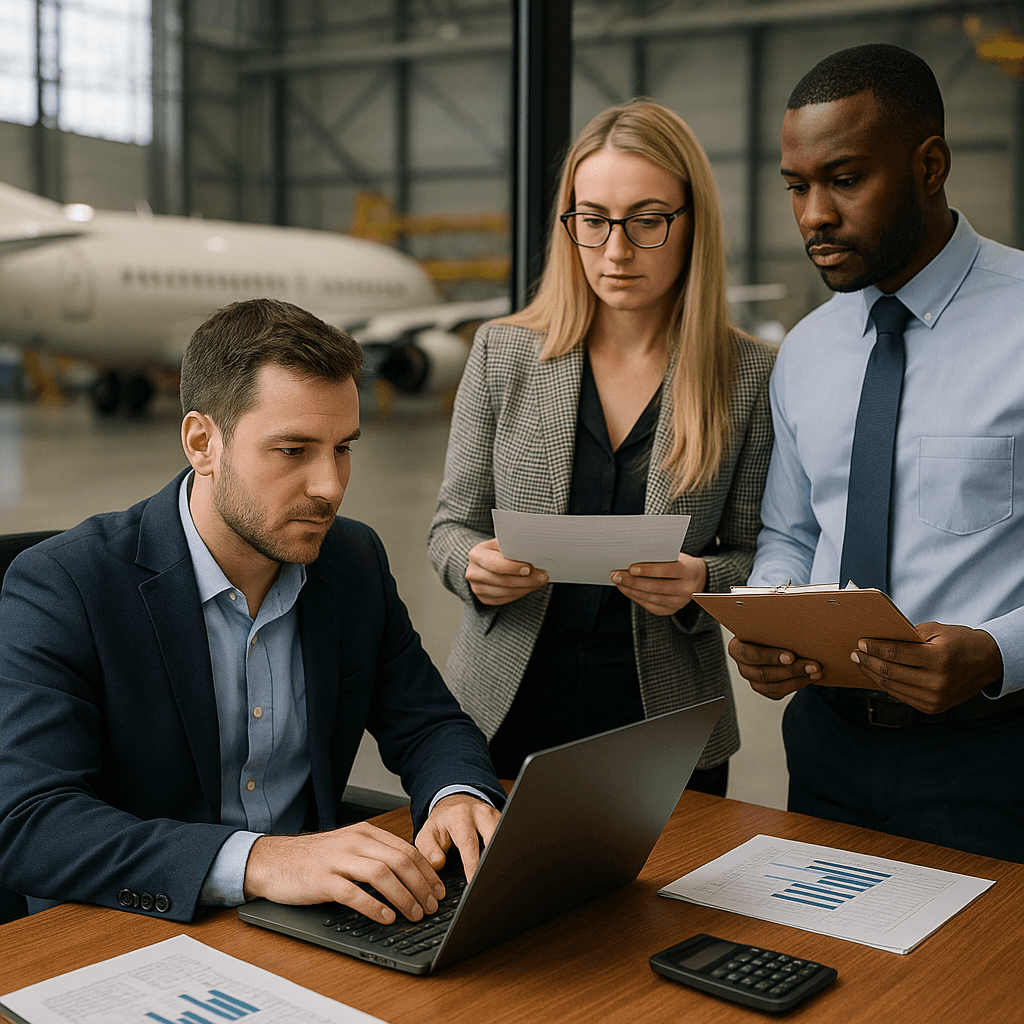 Enhancing Accounts Payables in Small Businesses through