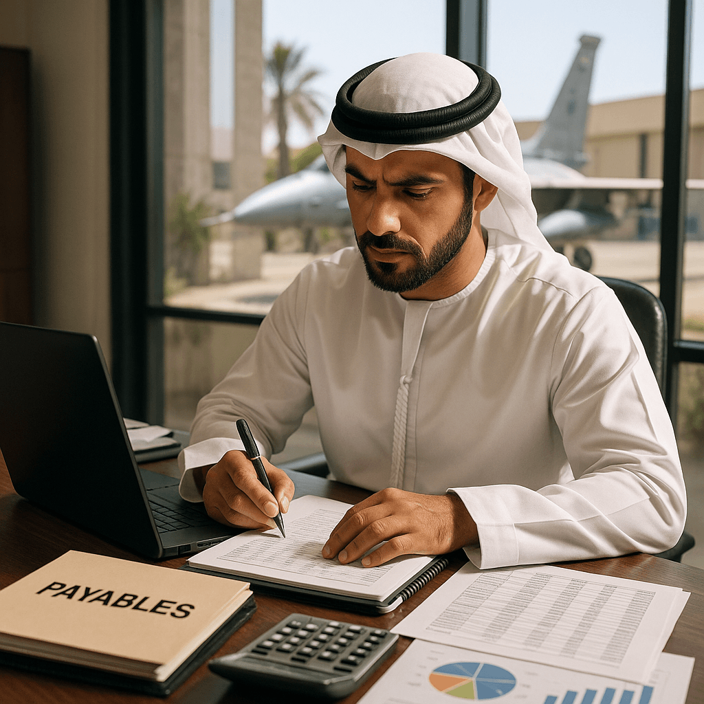 Enhancing Accounts Payables in Abu Dhabi Startup's Inte