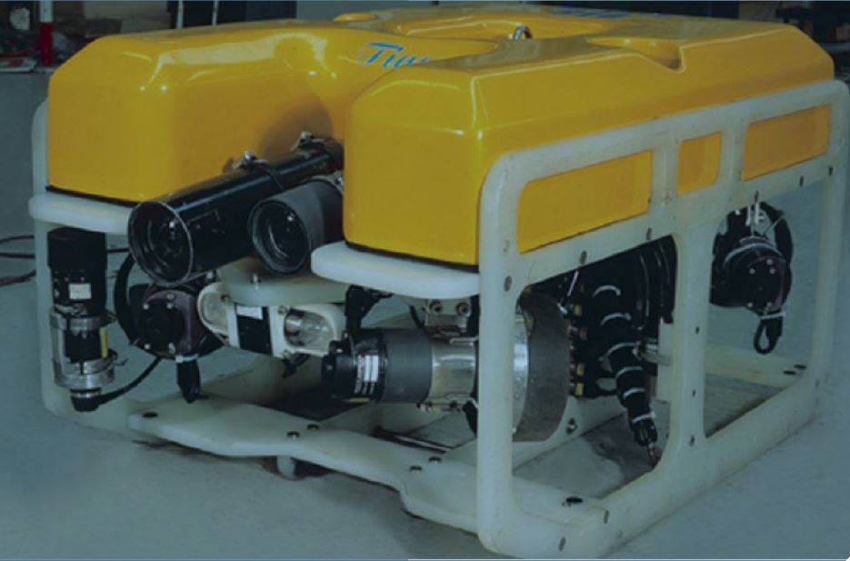 Saab Seaeye Tiger 809 ROV for Sale | - Dockstr