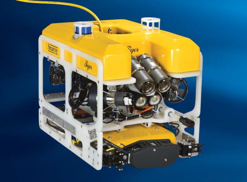 Saab Seaeye Tiger 809 ROV for Sale | - Dockstr