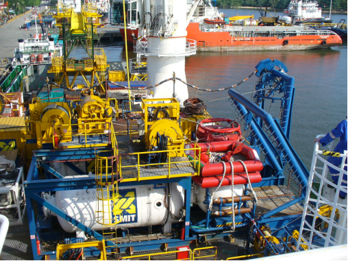 Saturation Dive System for Sale | - Dockstr