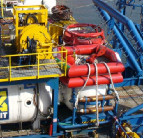 Saturation Dive System for Sale | - Dockstr