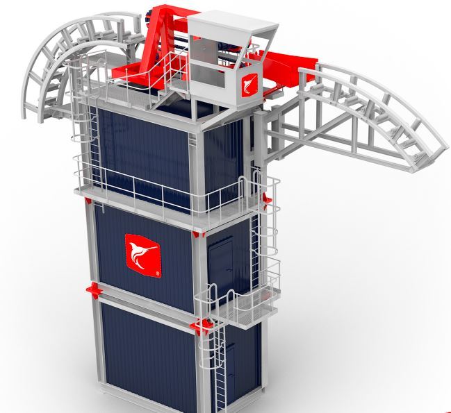 Loading Tower for Sale and Rent | - Dockstr