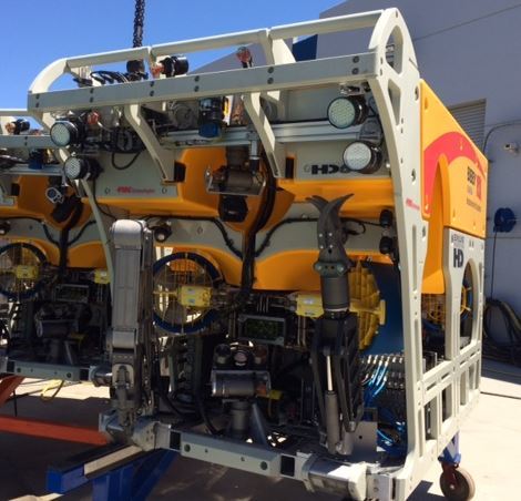 Schilling HD Work ROV 64 for Sale | - Dockstr