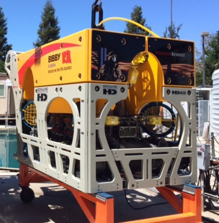 Schilling HD Work ROV 65 for Sale | - Dockstr