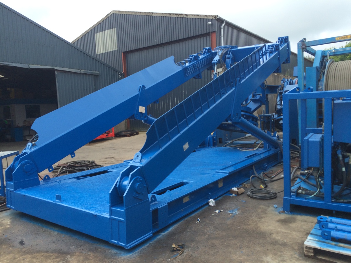 Triton XL Work Class ROV for Sale | - Dockstr