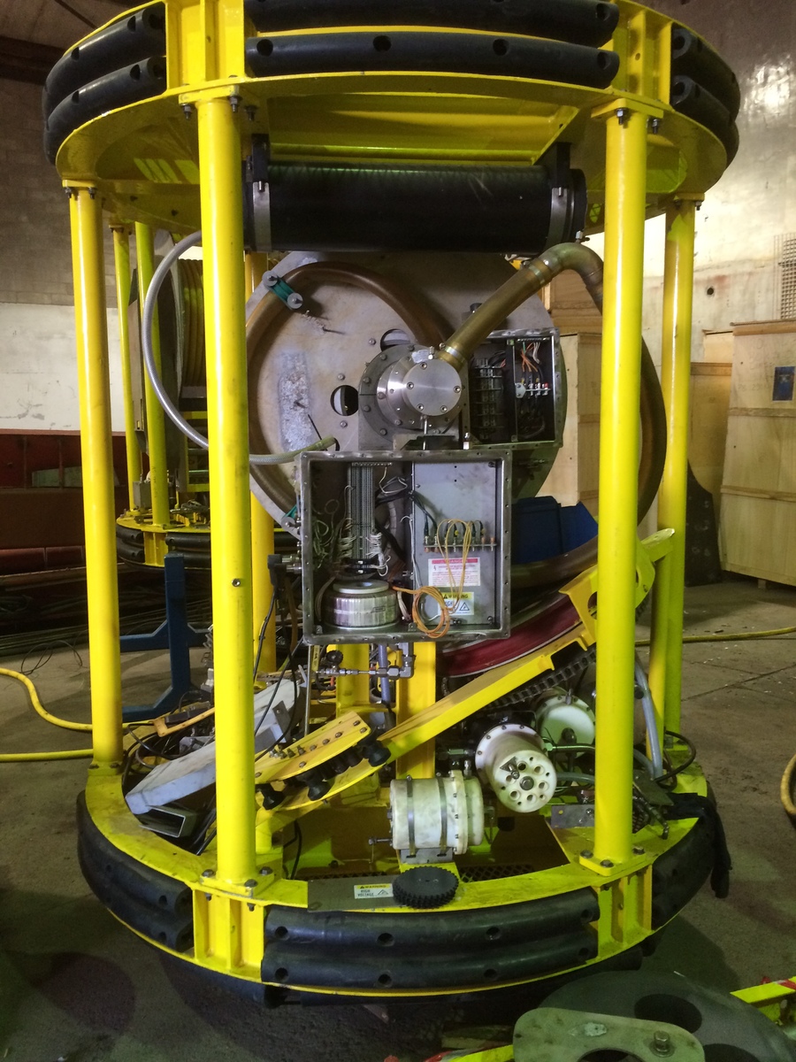 Triton XL Work Class ROV for Sale | - Dockstr