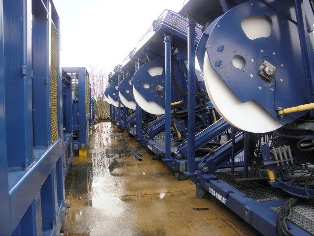 5.6T SWL ROV A-Frames for Sale | ROV - Dockstr