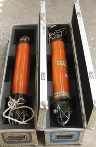 2-off Sonardyne DP Transponders for Sale | - Dockstr