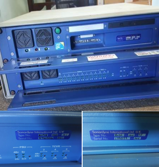 Ranger-2 Navigation PC for Sale | - Dockstr