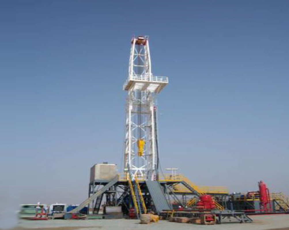 750 HP Trailer mounted Drilling Rig for Sale | - Dockstr