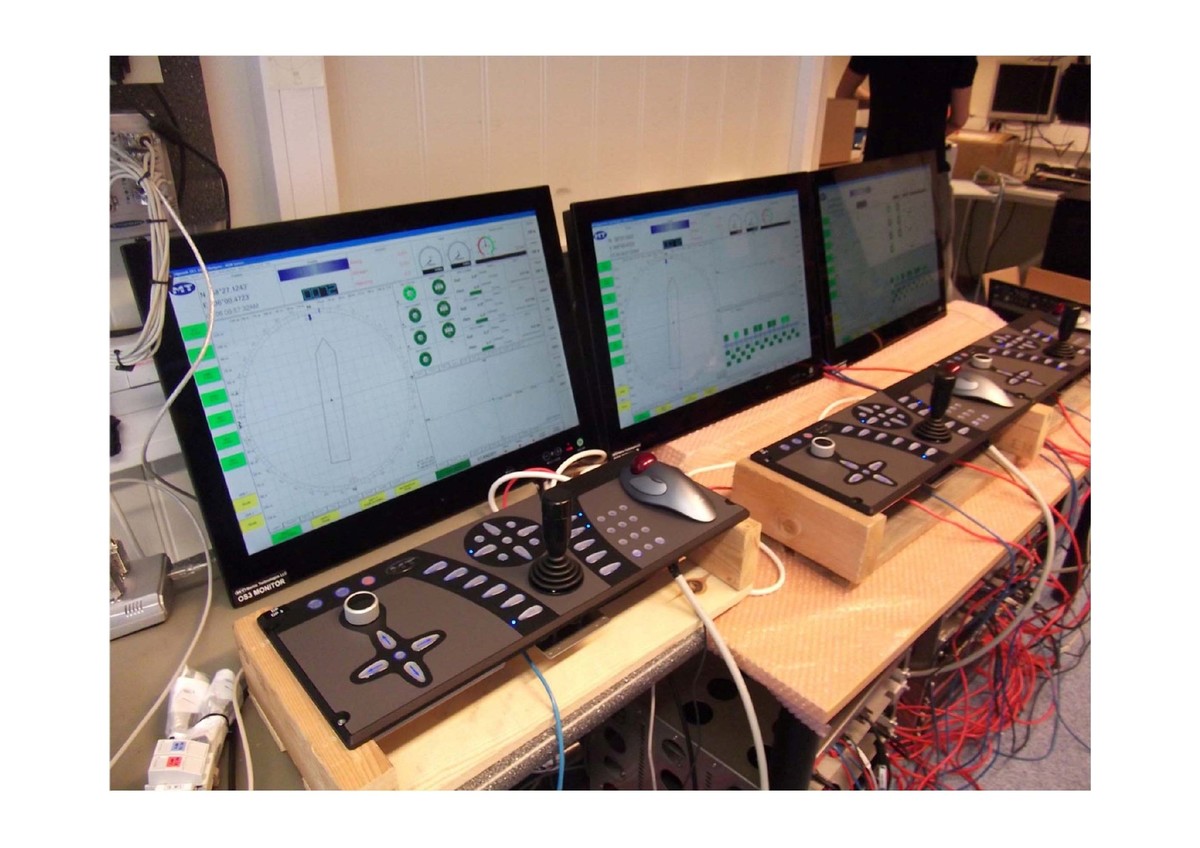 Marine Technology DP System for Sale | - Dockstr