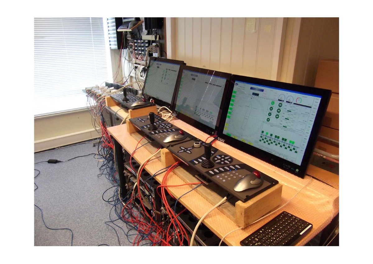 Marine Technology DP System for Sale | - Dockstr