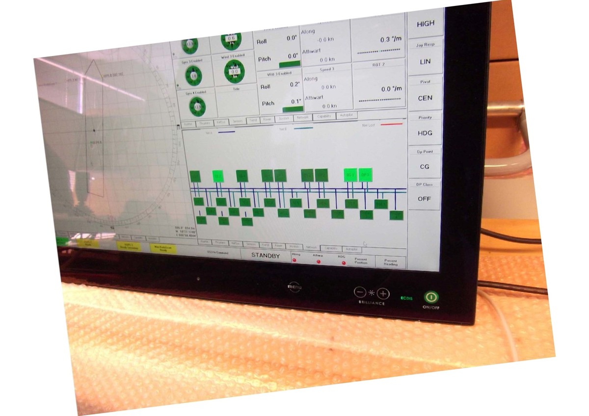 Marine Technology DP System for Sale | - Dockstr