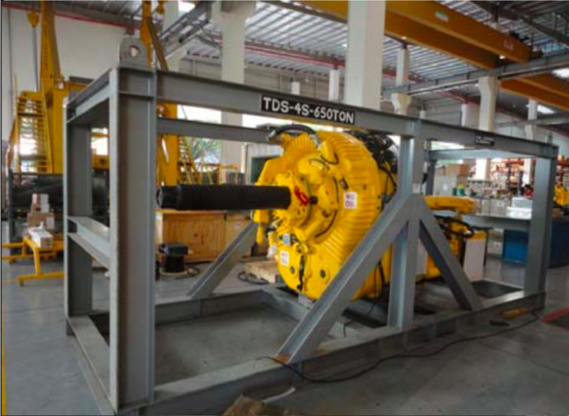 Varco TDS-4S Topdrive for Sale | Drilling - Dockstr