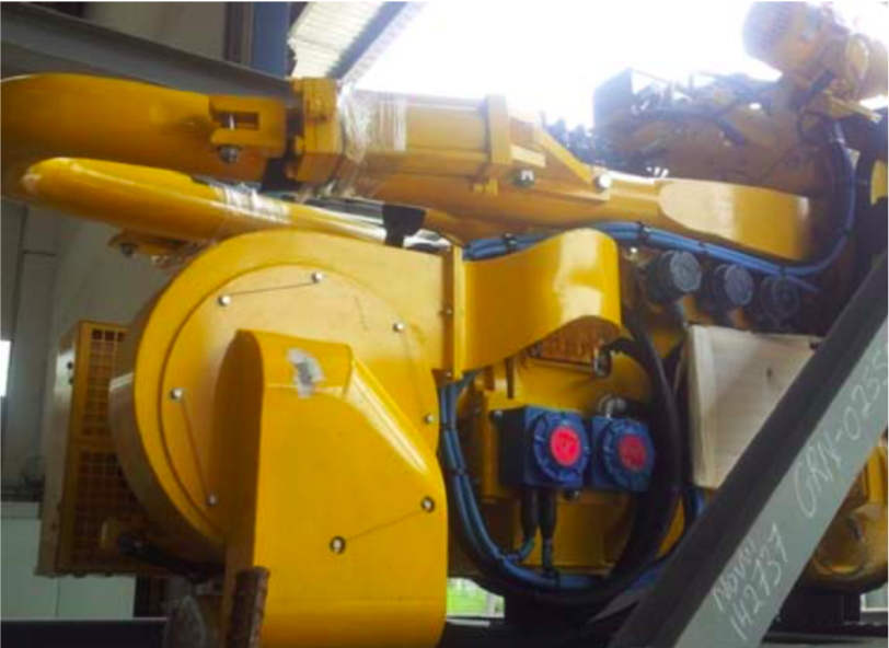 Varco TDS-4S Topdrive for Sale | Drilling - Dockstr