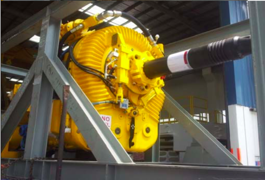 Varco TDS-4S Topdrive for Sale | Drilling - Dockstr