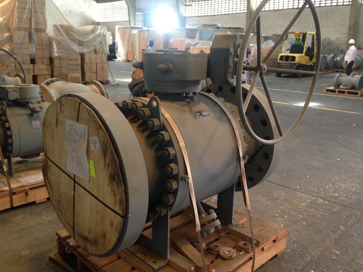 Manually Operated Valves for Sale | Drilling - Dockstr