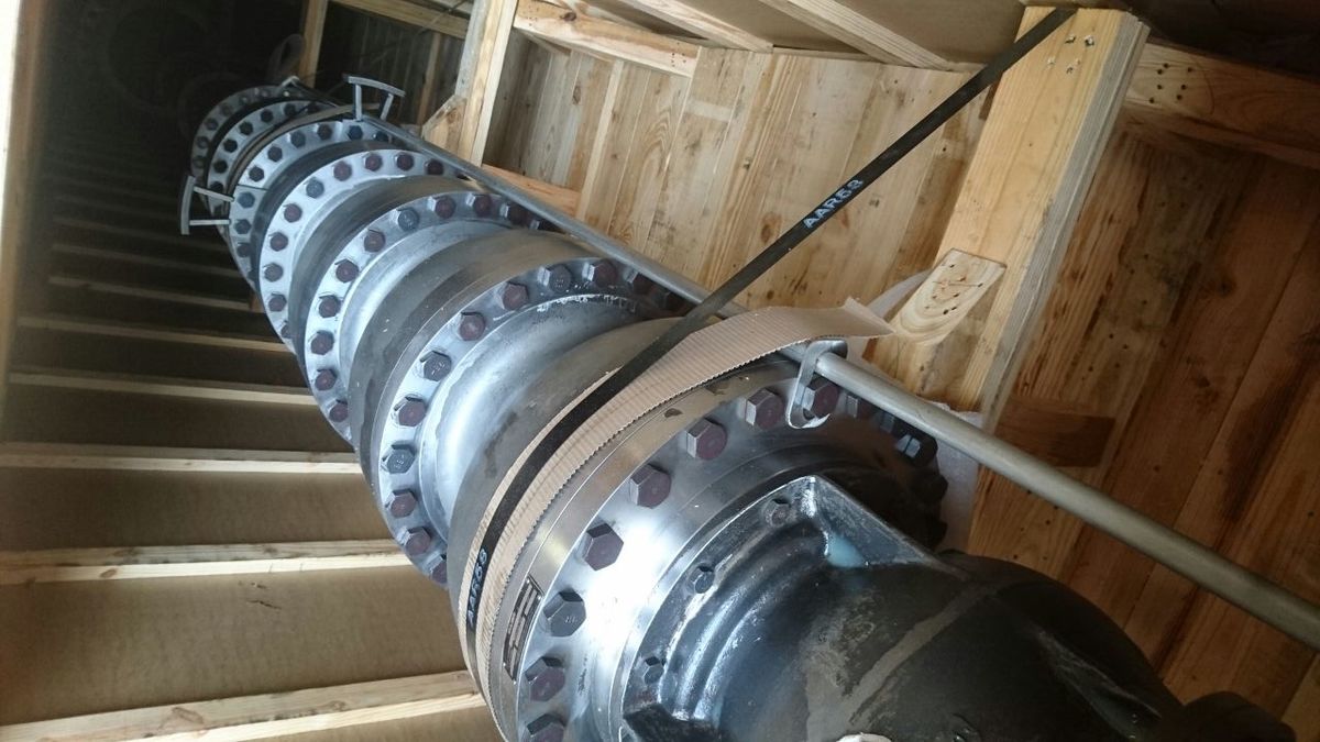 VS6 Vertical centrifugal Booster Pumps for Sale | Drilling - Dockstr