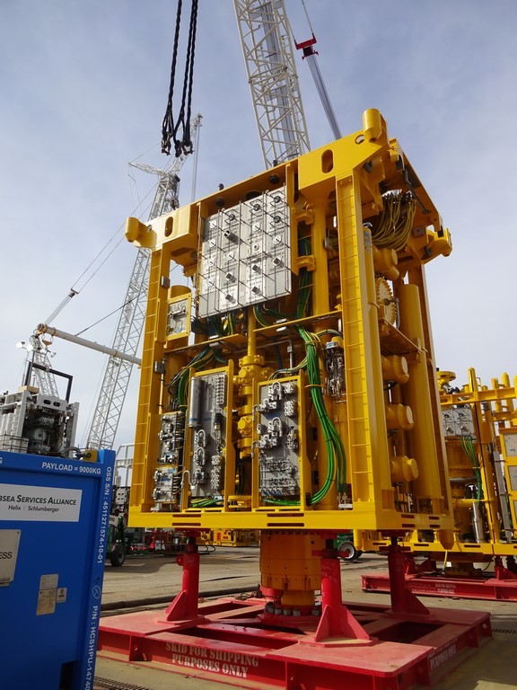 BOP Stack - 5 Cavity, 15,000 psi for Sale | - Dockstr